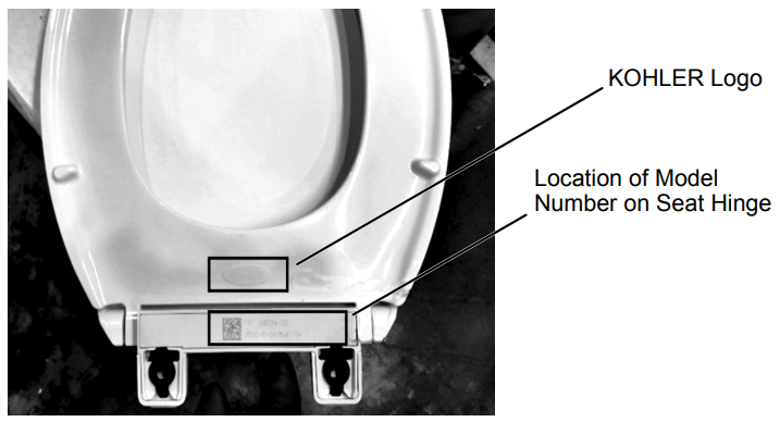 Identifying Your Toilet Seat Model
