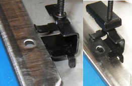 Install Stainless Steel Sink Clips