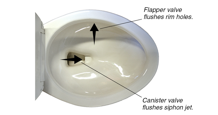 K-3722 San Raphael® One-Piece Toilet