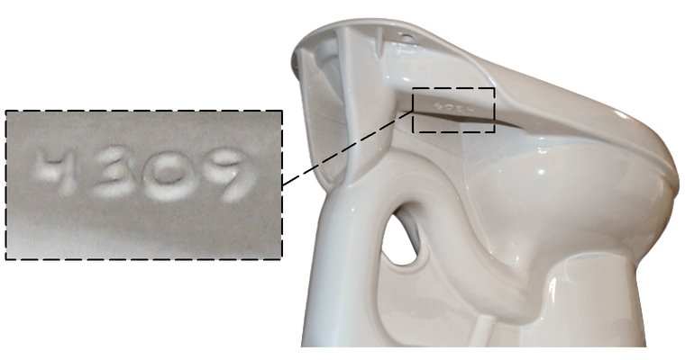 Identifying Your Toilet Model